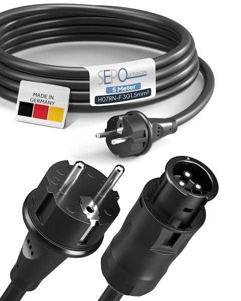 C ble Solarkabel Et Accessoires BC01 Pour Balkonkraftwerk 5 M tres C ble Solarkabel Et Accessoires BC01 Pour Balkonkraftwerk 5 M tres