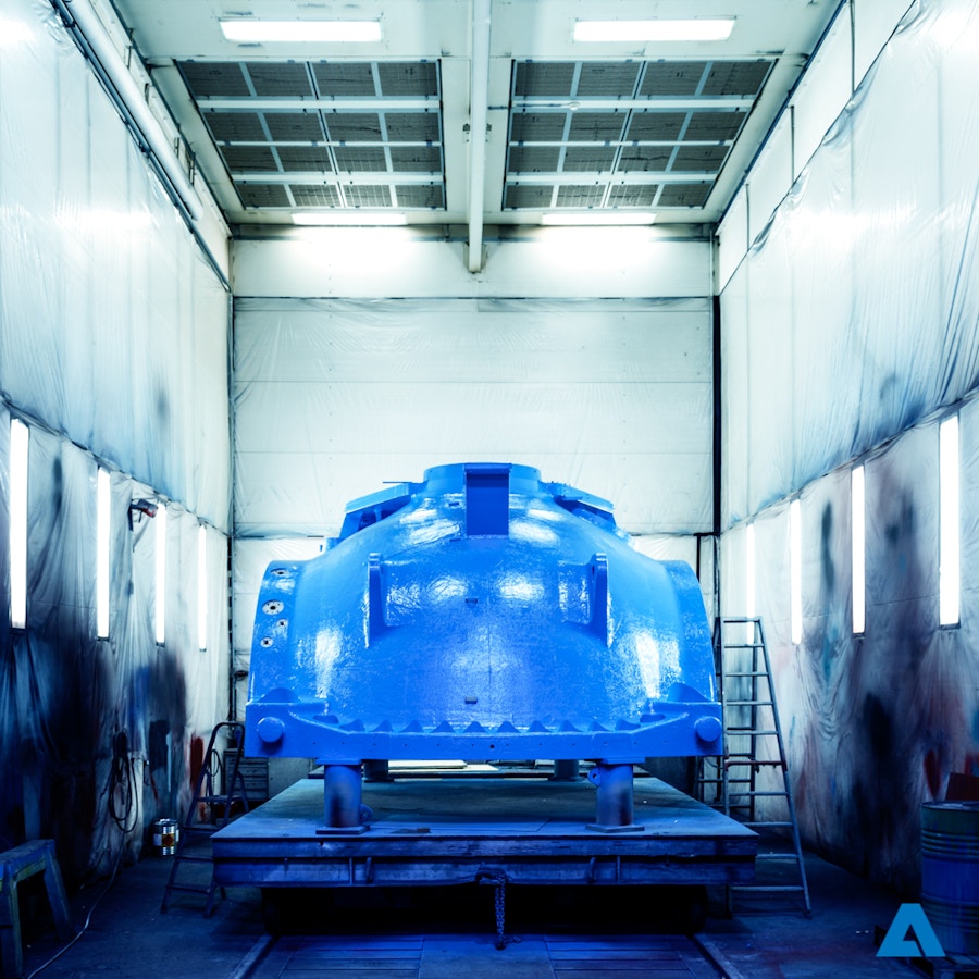 Andritz Hydro GmbH in Ravensburg auf wlw.de