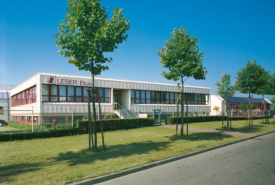 Leser GmbH in Lahr | B2B Produkte & Dienstleistungen | wlw.ch