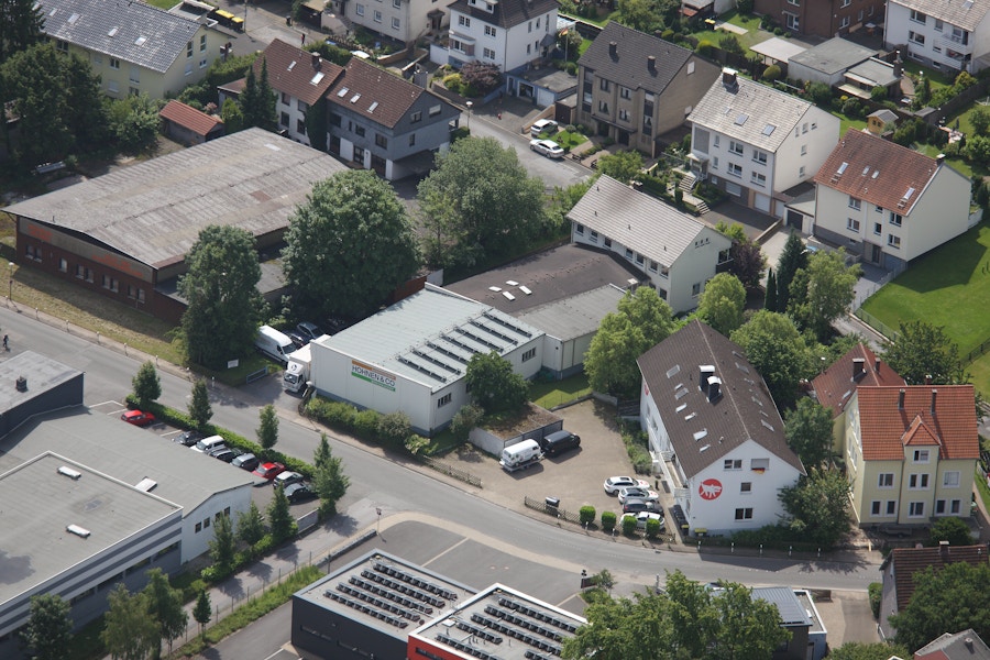 Hohnen & Co. KG in Bielefeld auf wlw.de