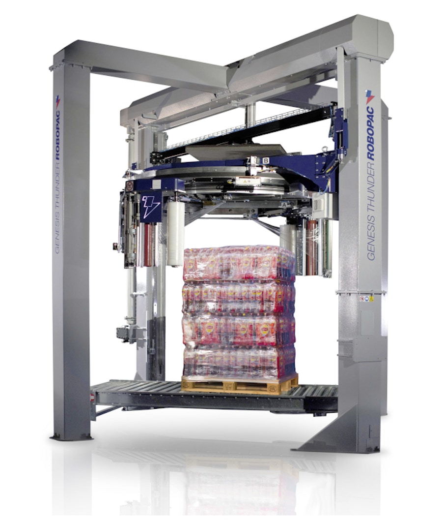 AETNA Deutschland GmbH - Robopac in Stuttgart | B2B Produkte & Dienstleistungen | wlw.de