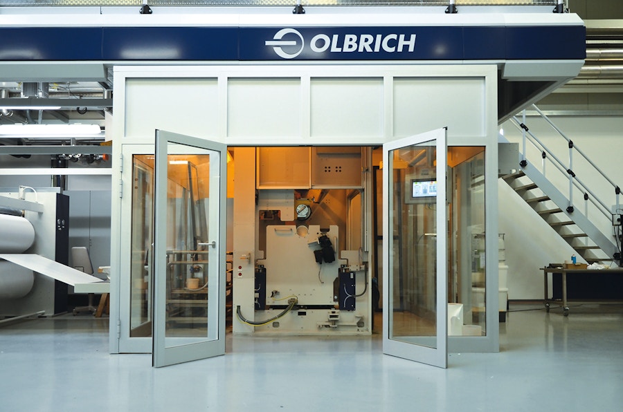 OLBRICH GmbH in Bocholt auf wlw.de
