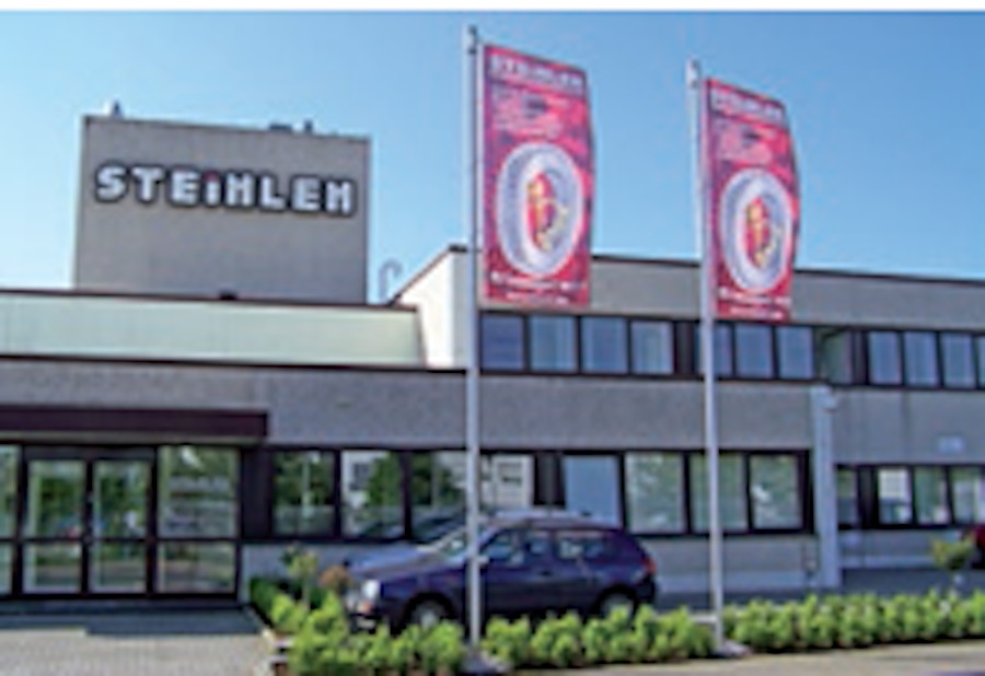 Steinlen Elektromaschinenbau GmbH in Burgwedel auf wlw.de