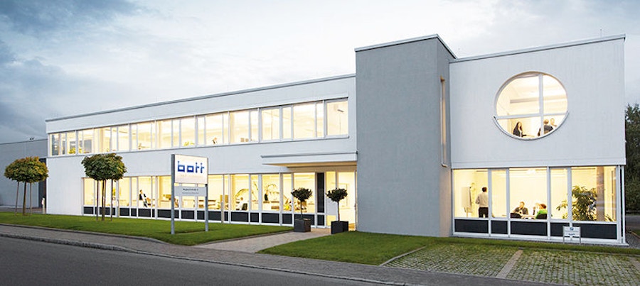 Bott GmbH & Co KG in Mössingen auf wlw.de