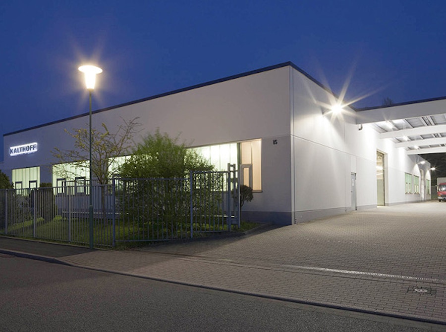 Kalthoff GmbH in Hagen auf wlw.de