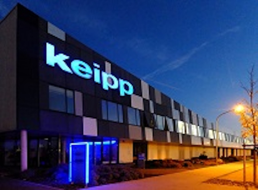 keipp elektro-bau-technik GmbH in Ludwigshafen auf wlw.de