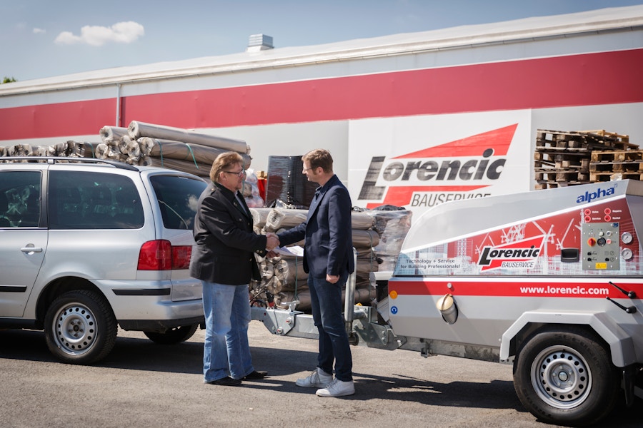 Lorencic GmbH Nfg. & Co KG, 6x in Österreich in Graz auf wlw.at