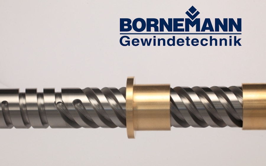 Bornemann Gewindetechnik GmbH & Co. KG in Delligsen auf wlw.de