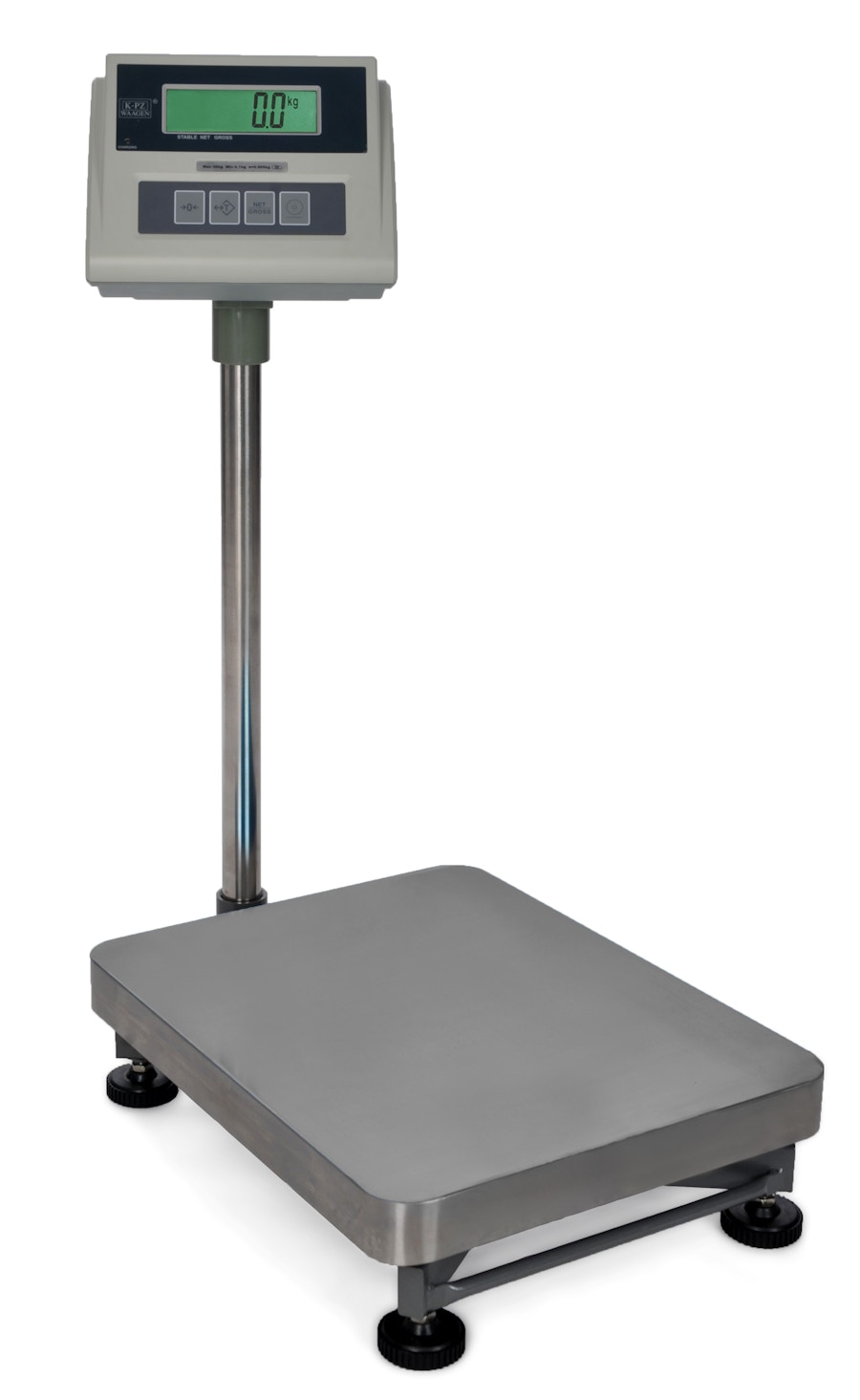 Klaus-Peter Zander GmbH, K-PZ WAAGEN in Hamburg auf wlw.de