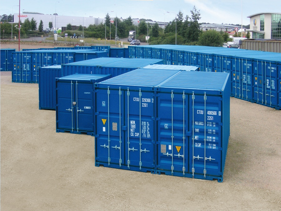 CONTAINEX Container- Handelsgesellschaft m.b.H. in Wiener Neudorf auf ...