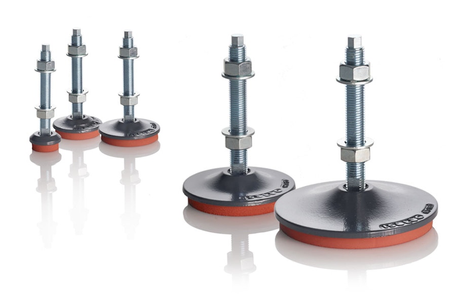 isoloc Schwingungstechnik GmbH in Stuttgart auf wlw.ch