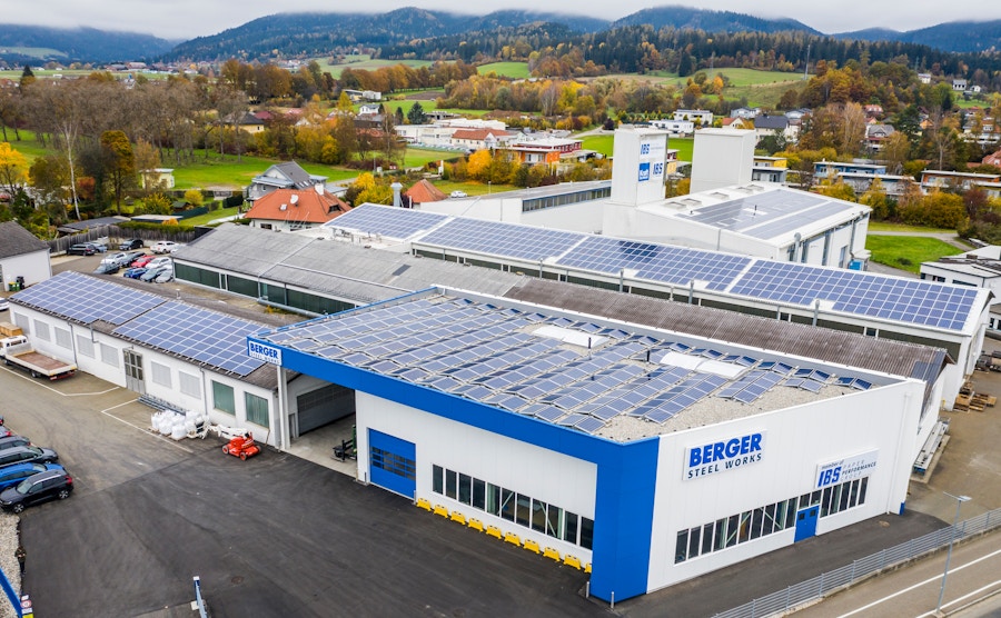 Maschinenfabrik Berger GmbH in Knittelfeld auf wlw.at