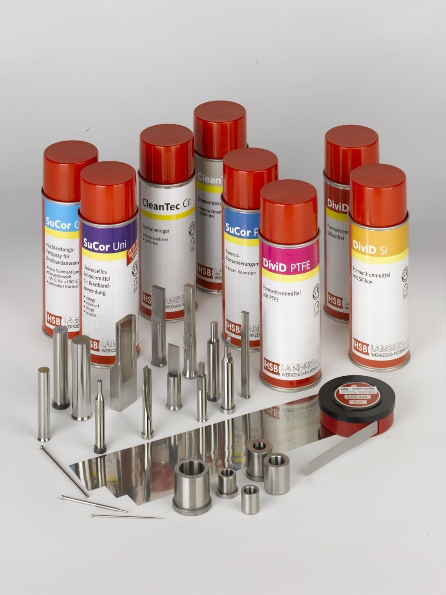 HSB Normalien GmbH in Schwaigern auf wlw.de