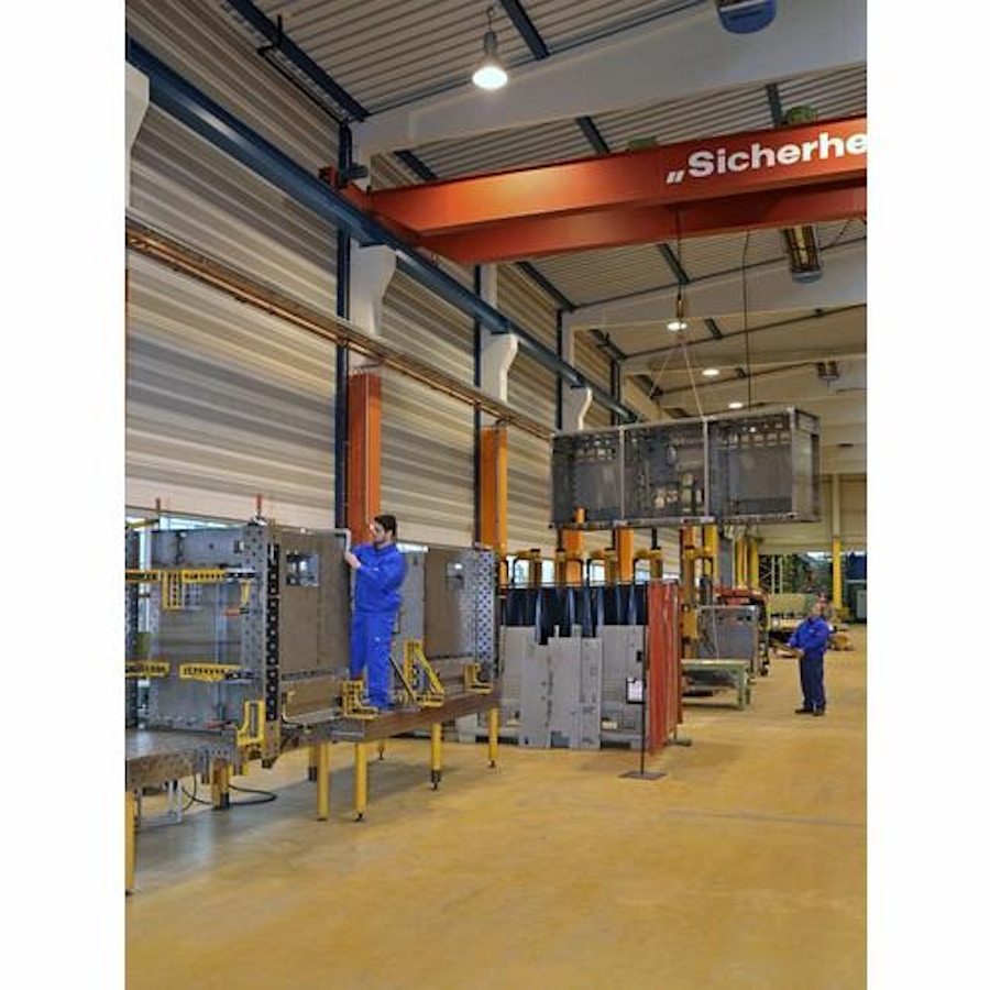 KWM Karl Weisshaar Ing. GmbH in Mosbach auf wlw.de