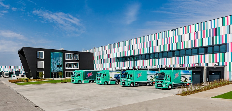 IN-TIME Transport GmbH in Buchholz i.d.N. auf wlw.at