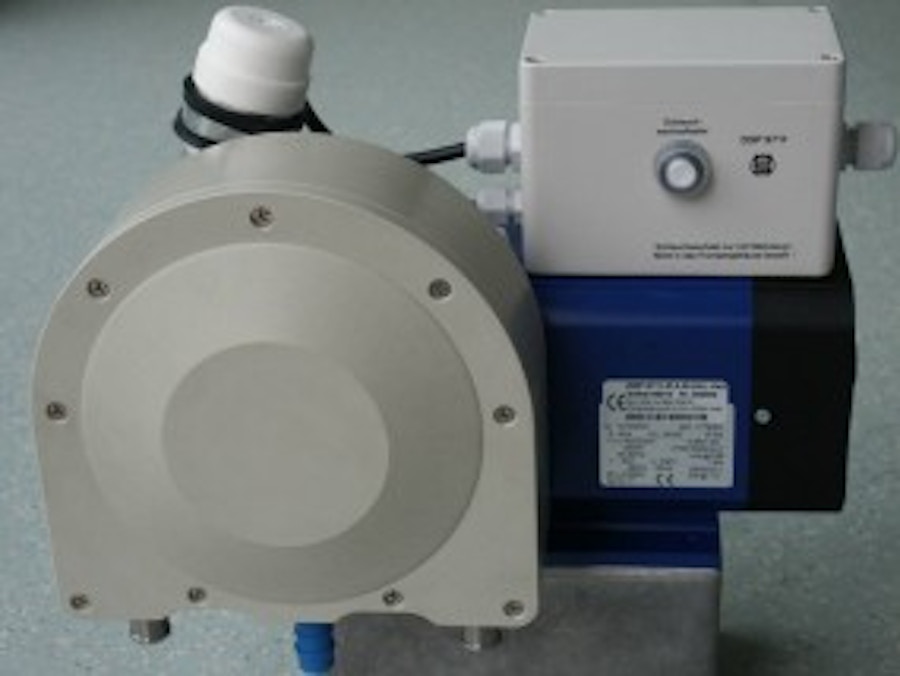 Saier Dosiertechnik GmbH in Gundelfingen | B2B Produkte ...