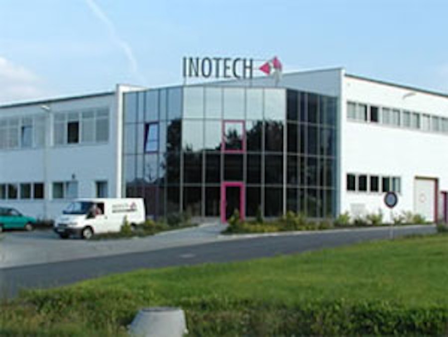 Inotech Kunststofftechnik GmbH in Nabburg auf wlw.ch