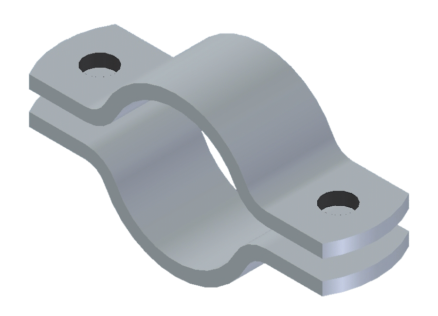 Industrie Rohrhalterungen Nimz GmbH in Vettelschoß auf wlw.ch