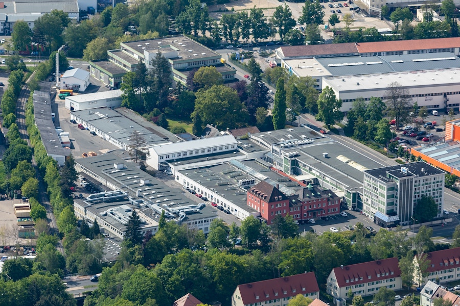 GMN Paul Müller Industrie GmbH & Co KG in Nürnberg auf wlw.at