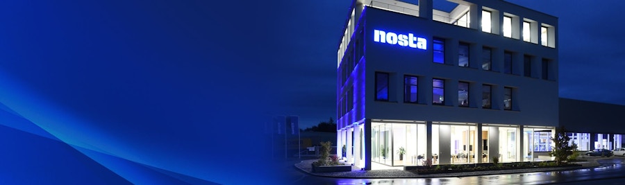 Nosta GmbH in Höchstädt auf wlw.at