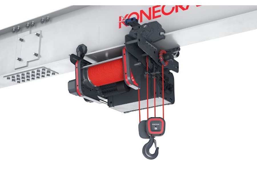 Konecranes and Demag Ges.m.b.H. in Brunn am Gebirge auf wlw.de