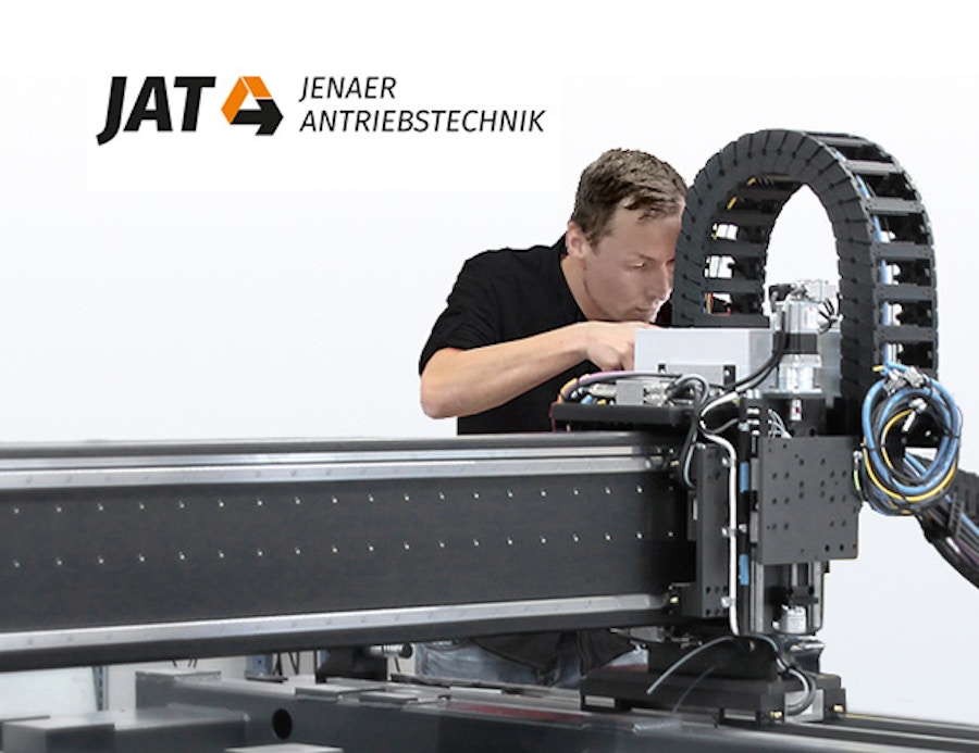 JAT - Jenaer Antriebstechnik GmbH in Jena auf wlw.de