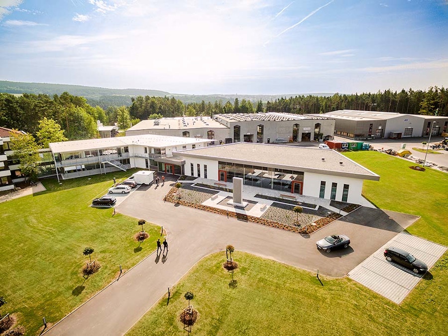 Herding GmbH Filtertechnik in Amberg auf wlw.de