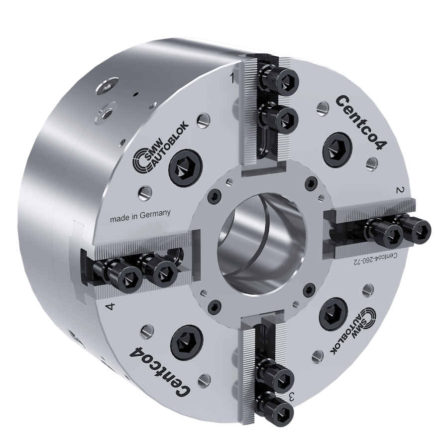 SMW-AUTOBLOK Spannsysteme GmbH in Meckenbeuren auf wlw.ch