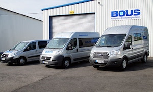 BOUS International Maschinenbau GmbH in Köln auf wlw.de