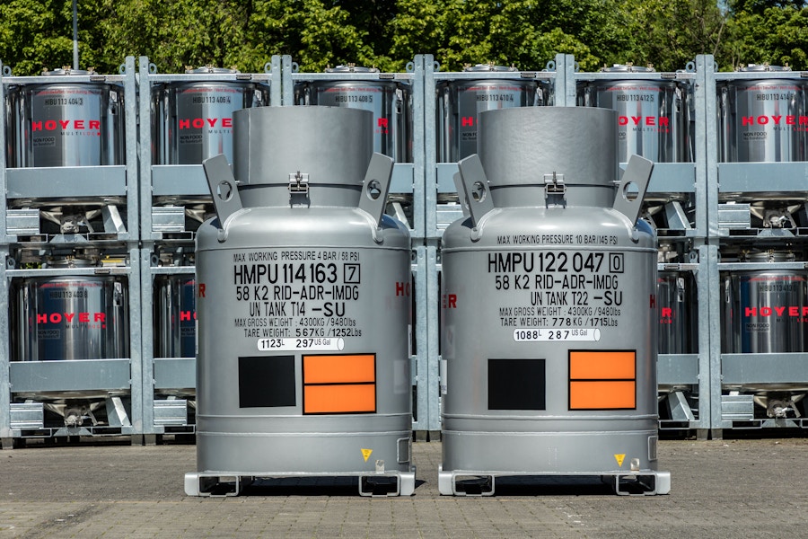 HOYER GMBH Internationale Fachspedition in Hamburg auf wlw.de