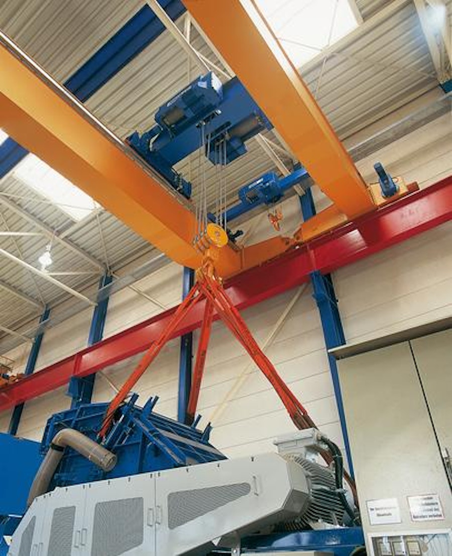 ABUS Kransysteme GmbH in Gummersbach auf wlw.de
