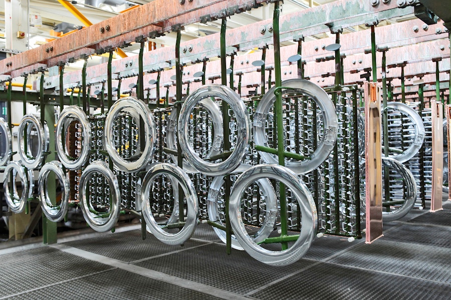HDO Druckguß- und Oberflächentechnik GmbH in Paderborn auf wlw.de