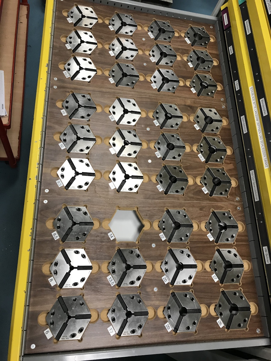 Tobias Köster Köster CNC-Technik in Wagenfeld auf wlw.de