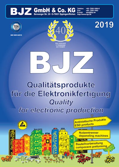 BJZ GmbH & Co. KG in Eppingen auf wlw.de