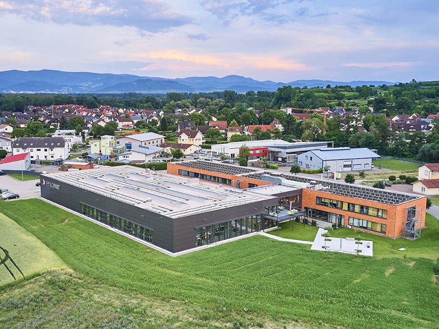 SensoPart Industriesensorik GmbH in Wieden auf wlw.de