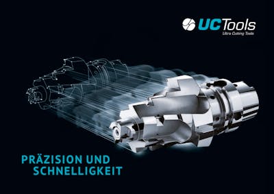 UC Tools GmbH in Ölbronn-Dürrn auf wlw.de