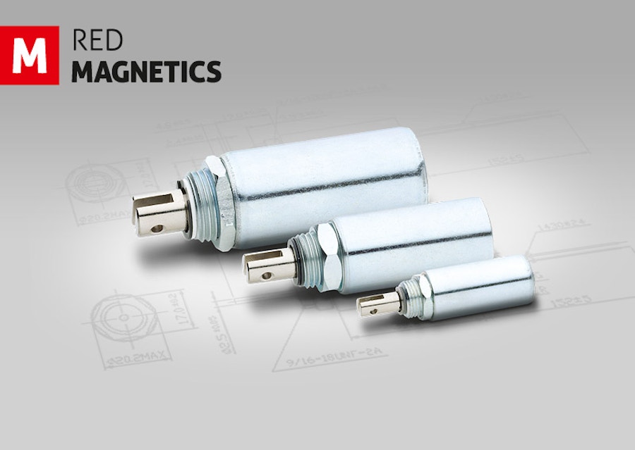 RED Magnetics - eine Fachabteilung der Intertec Components GmbH in Hallbergmoos auf wlw.de