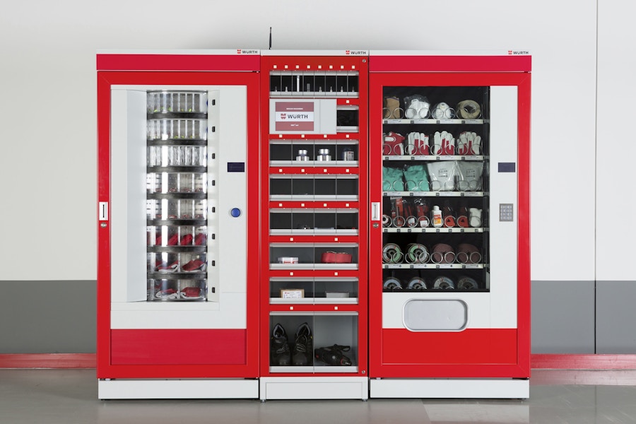 Würth Industrie Service GmbH & Co. KG in Bad Mergentheim auf wlw.de