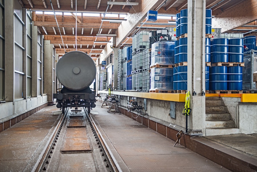 CG Chemikalien GmbH & Co. KG in Laatzen auf wlw.de