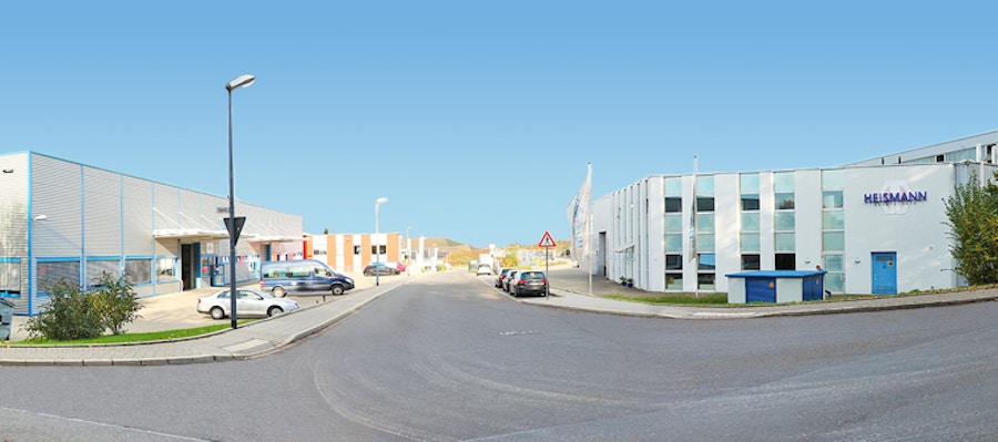 Heismann Drehtechnik GmbH & Co. KG in Velbert auf wlw.de