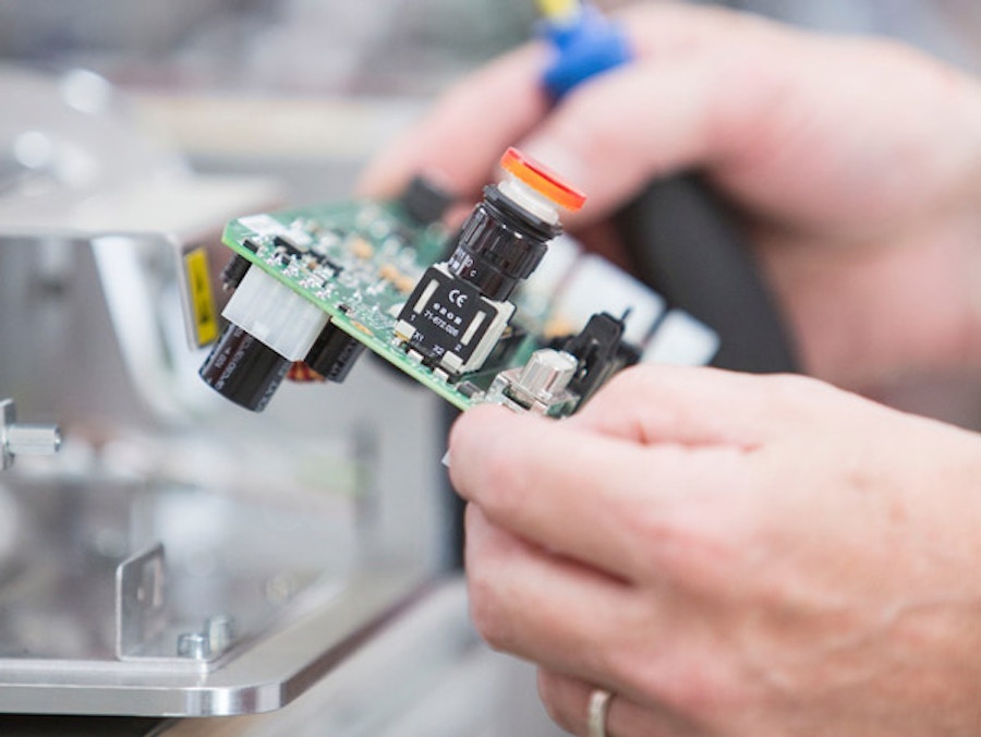 Lacon Electronic GmbH in Karlsfeld auf wlw.de