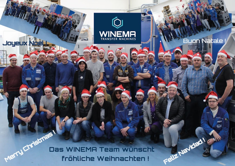 Winema Maschinenbau GmbH in Grosselfingen auf wlw.ch