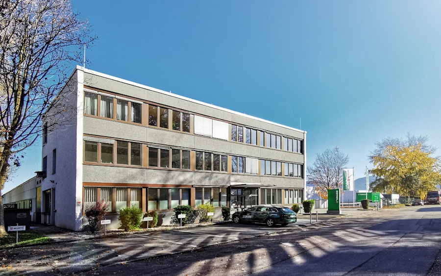 GRASS GmbH in Salzburg auf wlw.at