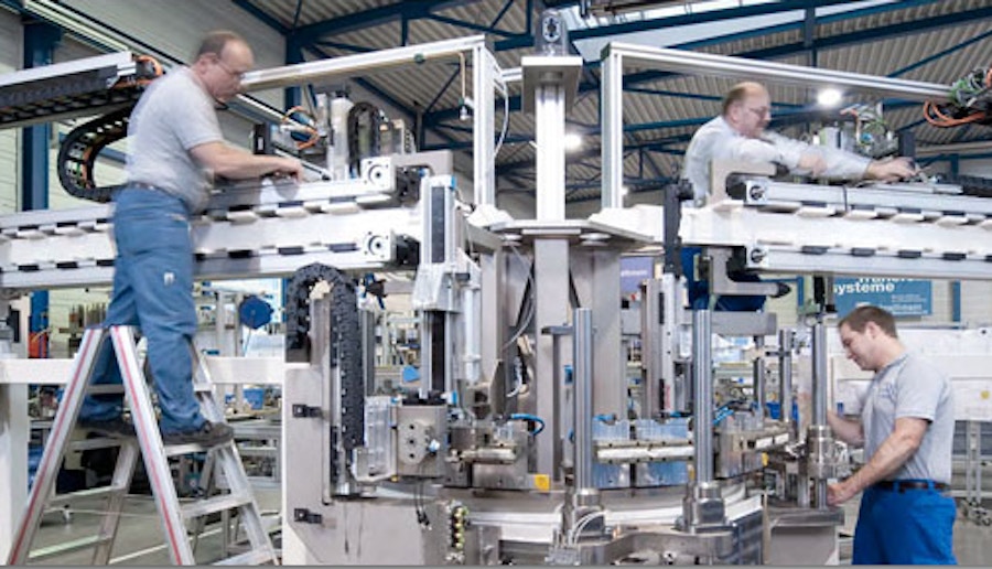 Schnaithmann Maschinenbau GmbH in Remshalden auf wlw.de