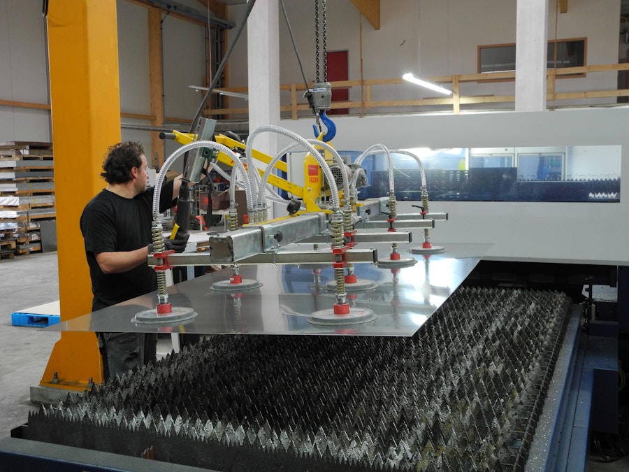 Albert Fezer Maschinenfabrik GmbH in Altbach auf wlw.at