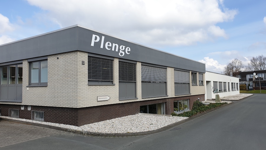 Plenge GmbH in Oelde auf wlw.de