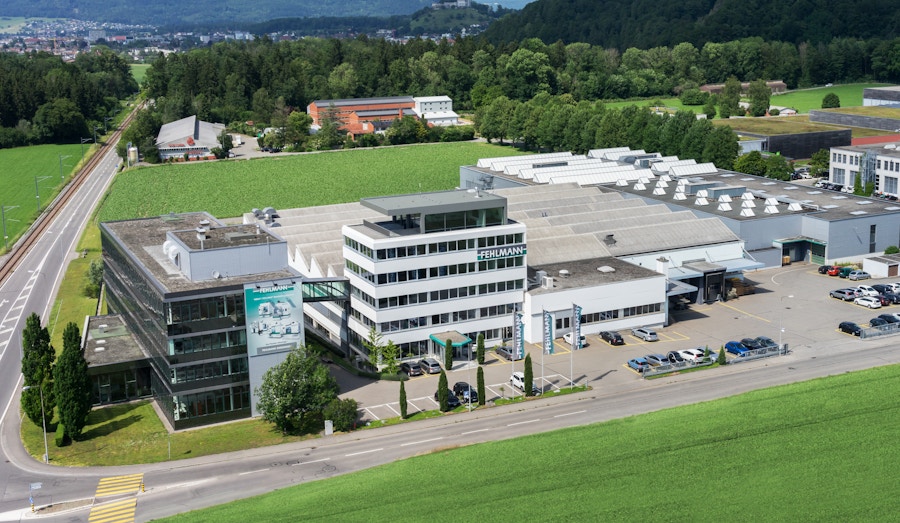 Fehlmann AG Maschinenfabrik in Seon auf wlw.ch