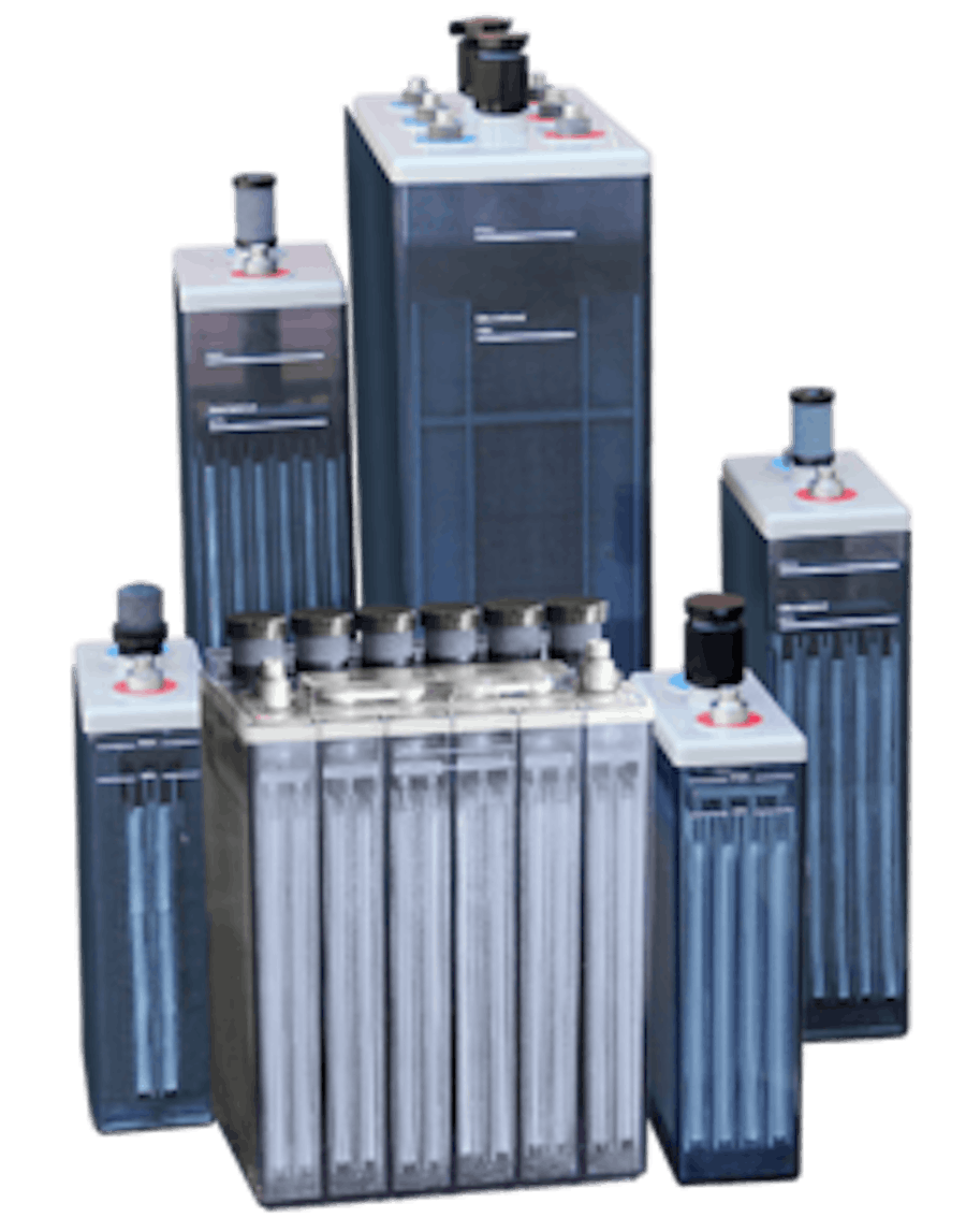 GW Batterien GmbH in Zwickau auf wlw.de