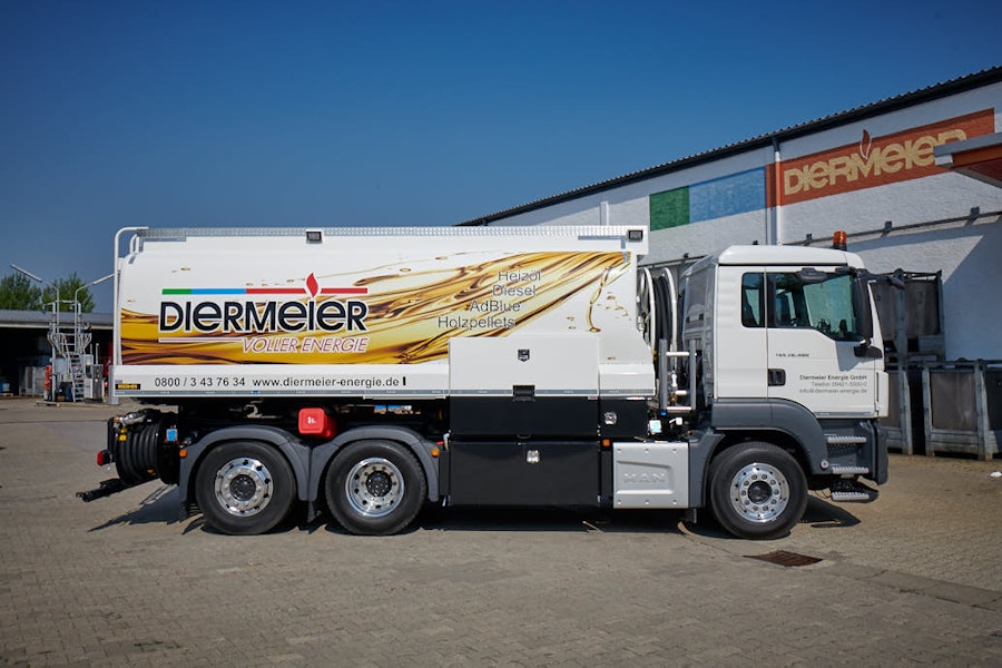 Diermeier Energie GmbH in Niederwinkling auf wlw.de