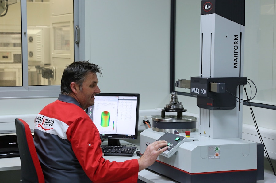 Leica Geosystems AG Geschäftsbereich Polymeca in Heerbrugg auf wlw.ch